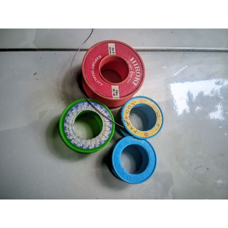 Japan export quality tin meter 60/40 | Shopee Malaysia