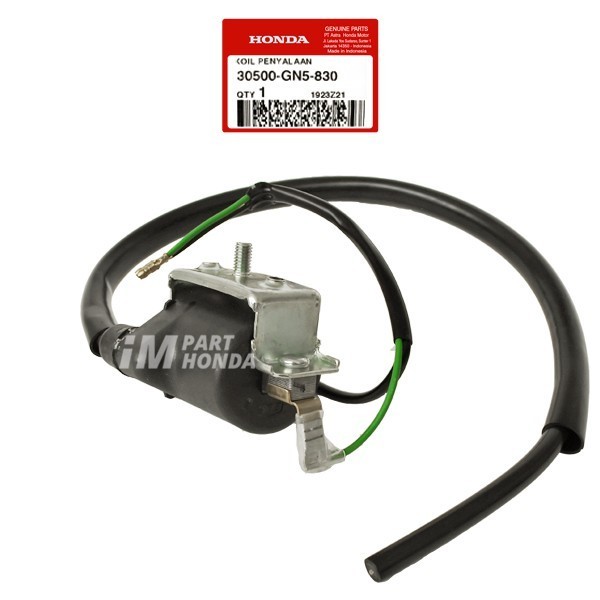 Coil / QUIL / KWIL / IGNIS COIL MOTOR ASTREA GRAND - IMPRESSA - LEGEND ...