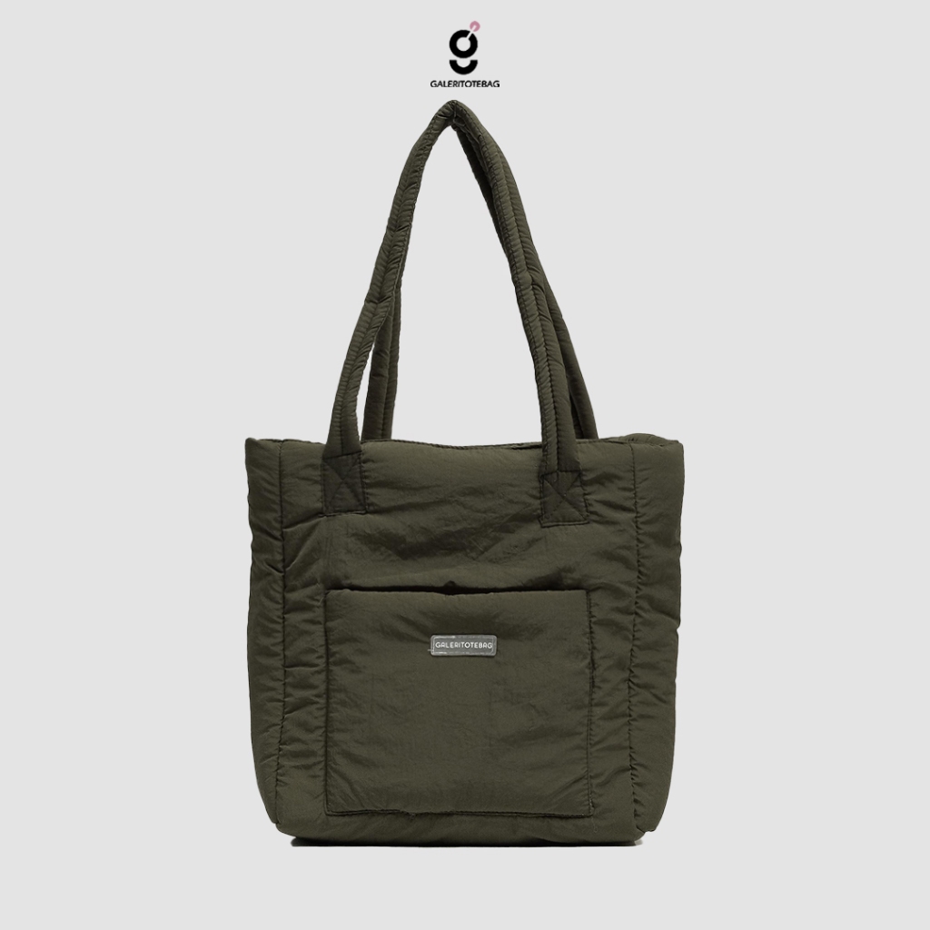 Fuffy Aiko Waterproof Totebag School Totebag College Totebag Work ...