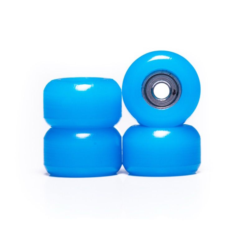 Riverside - Wheels Fingerboard CNC V1 - Conical Shape | Shopee Malaysia