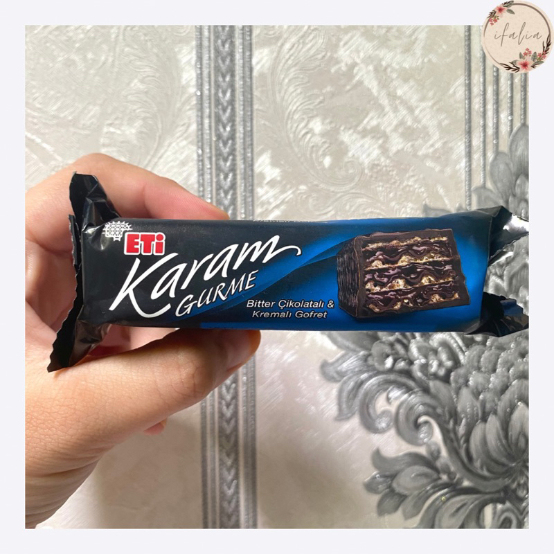 [READY] Turkish Eti Karam Wafers | Shopee Malaysia