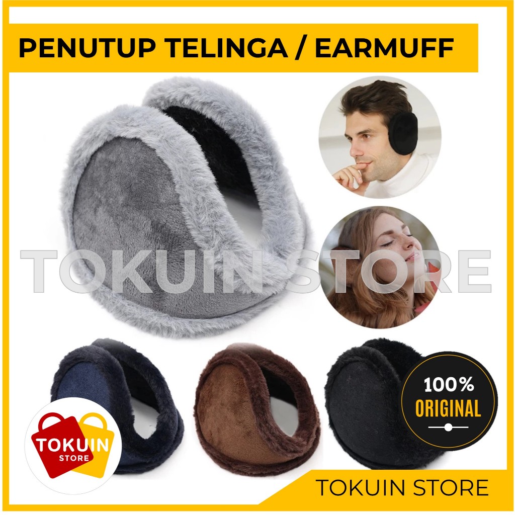 Ear Muff Earmuff Ear Muffs Winter Ear Muffs | Shopee Malaysia