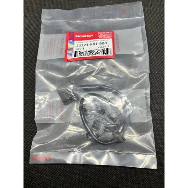 Ckp Sensor Beat FI K81 Crank Shaft Position Sensor K2L9J19 CKP Sensor ...