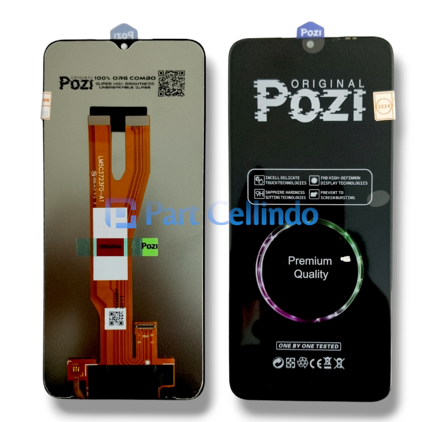 Samsung A032 / A032F LCD TOUCHSCREEN (OVAL A03 CORE) | Shopee Malaysia