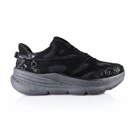 Original Ortus OrtusEight x Marvel CODEX Black Hive Running Shoes ...