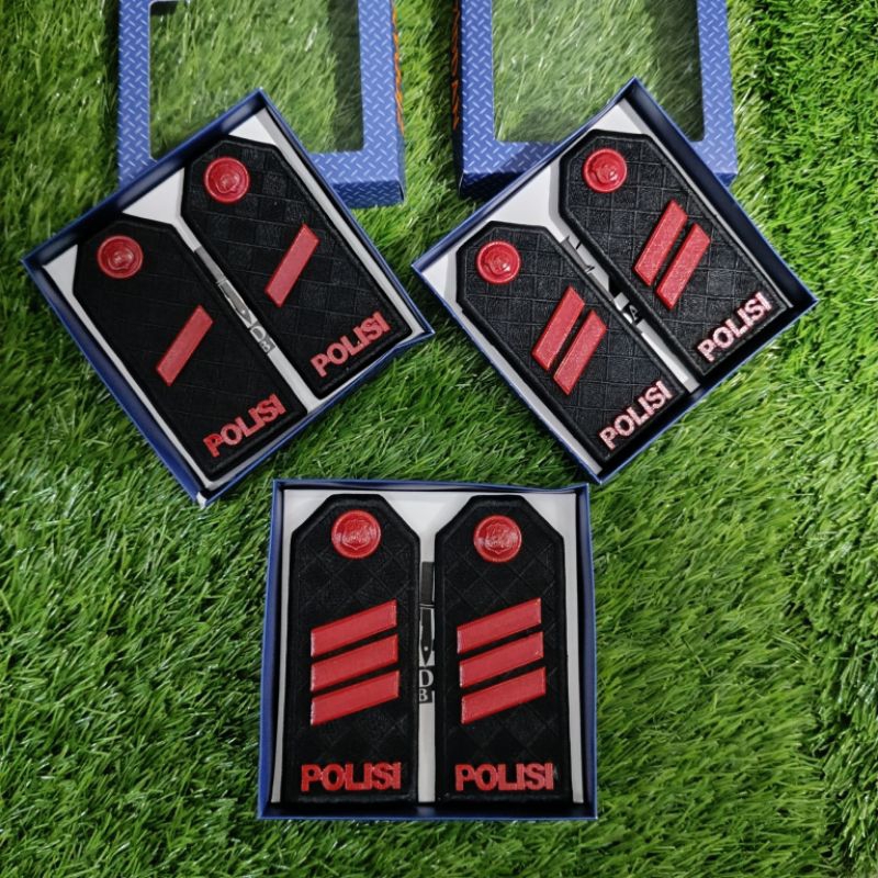 Tamtama POLRI PDU Rank / Bharada PDU Rank / Bharatu PDU Rank / Bharaka ...