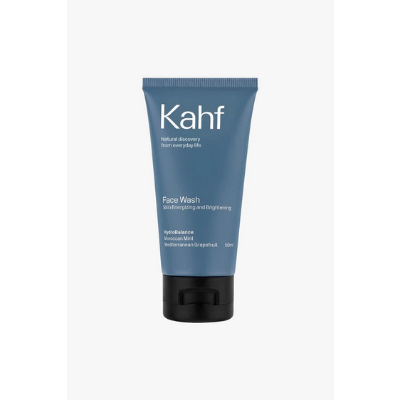 Kahf Skin Energizing and Brightening Face Wash - Men's Facial Cleansing ...