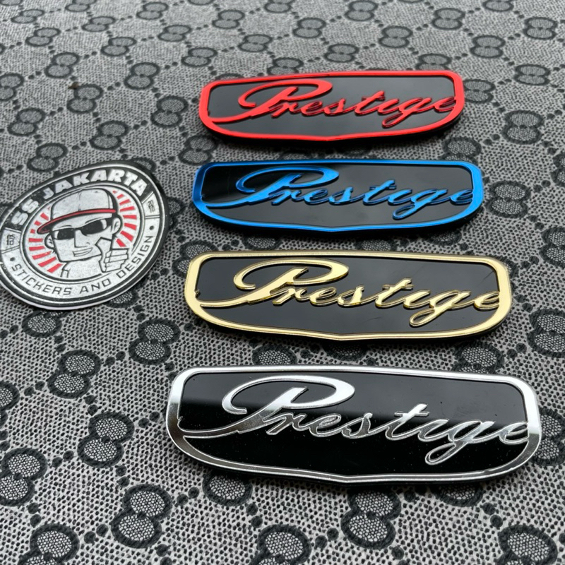Honda PRESTIGE Emblem Acrylic acrylic Emblem | Shopee Malaysia
