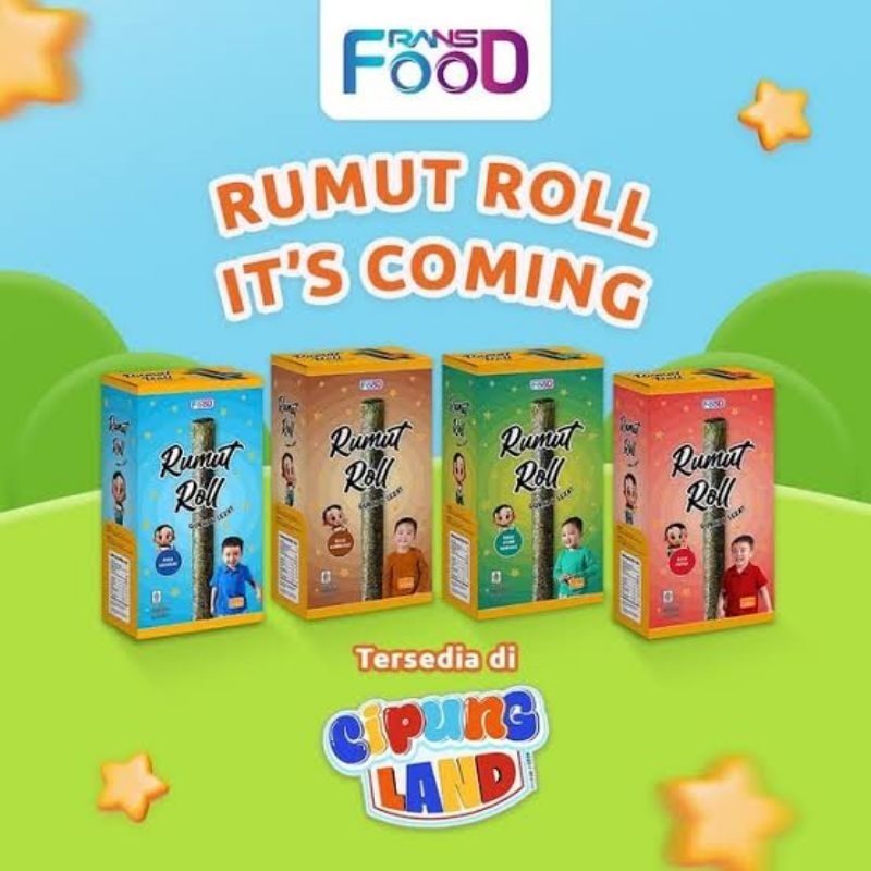 Rans RUMUT NORI ROLL ORIGINAL ROASTED FLAVOR | Chicken | Spicy ...