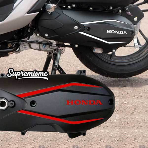 Honda Vario Led Old CVT Garnish Sticker - Led New 125 150 Honda Vario ...