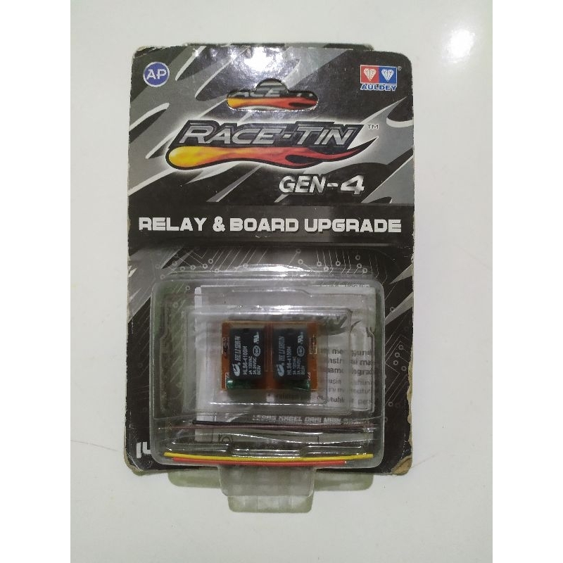 RC Race tin gen 4 upgrade Relay | Shopee Malaysia