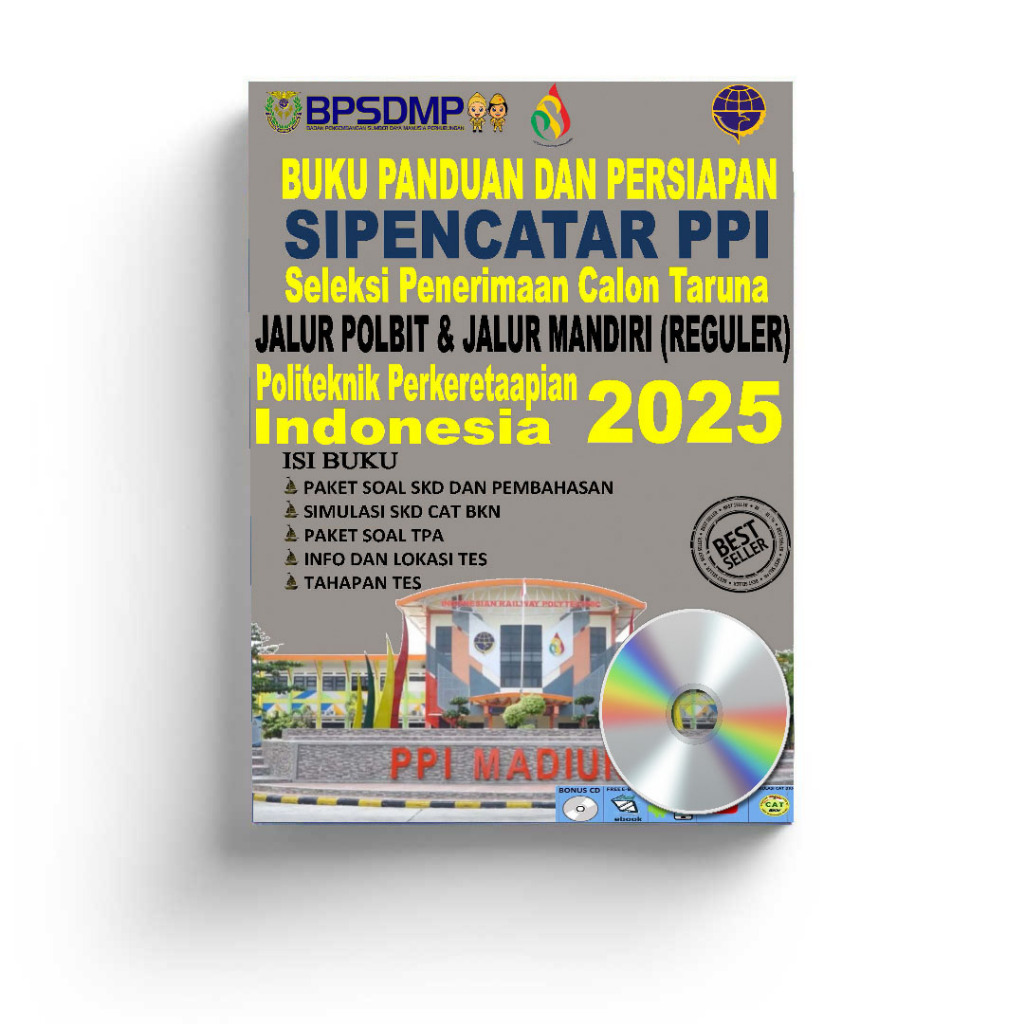 Guide AND PREPARATION FOR ATTITUDE PPI MADIUN POLBIT & INDEPENDENT 2025 ...