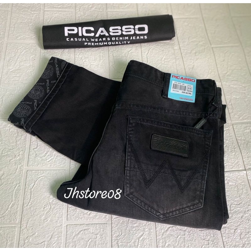 Original PICASSO Men's Jeans "W" Series | Shopee Malaysia