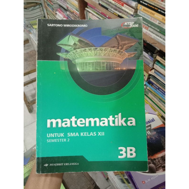 Mathematics 3B High School. | Shopee Malaysia
