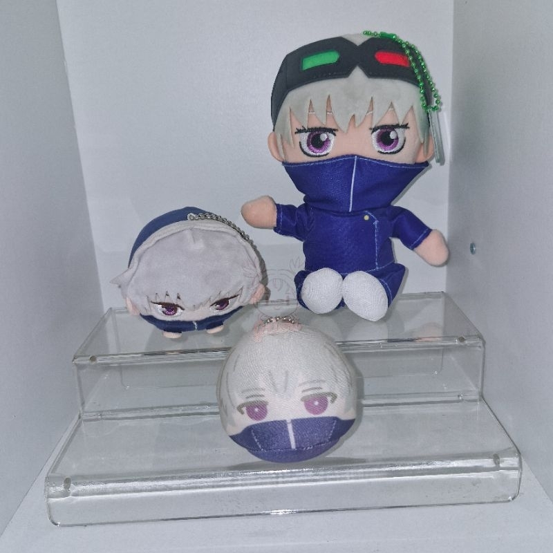Anime Inumaki Toge Jujutsu Kaisen Plushie Doll | Shopee Malaysia