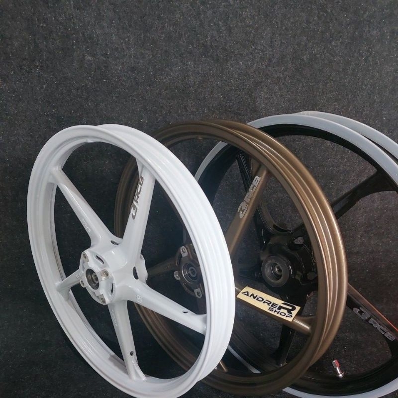 ORIGINAL UNIVERSAL RCB SP500 DRAG 17-120 FRONT RIM RELG | Shopee Malaysia