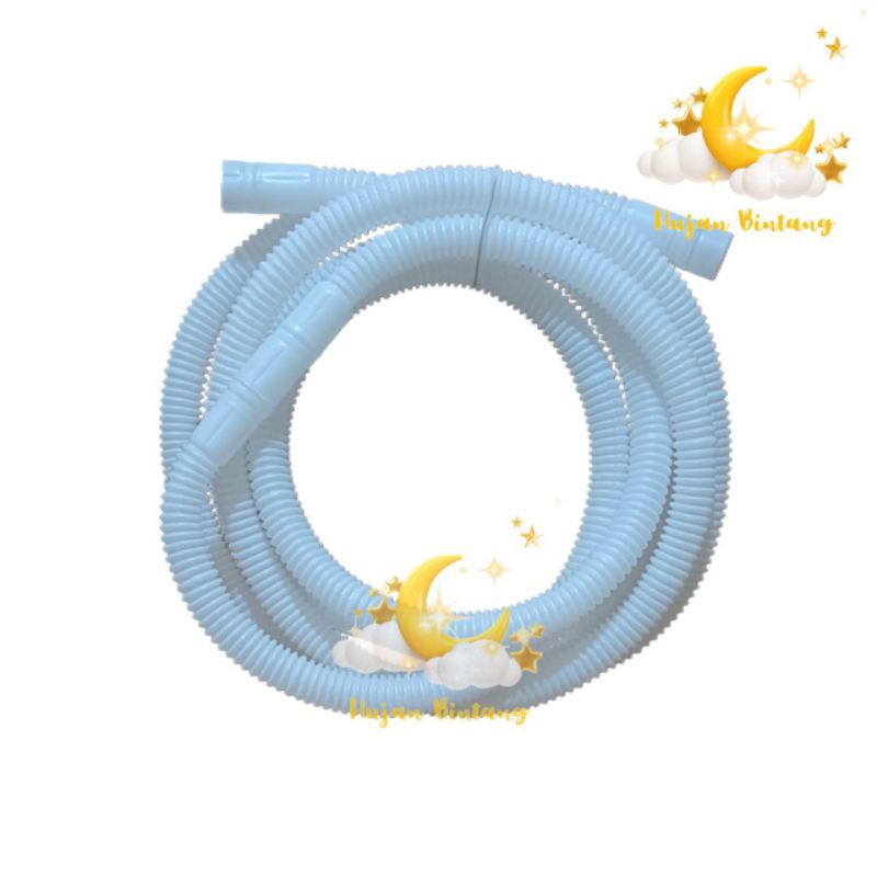 Bosch ac hose 1/2pk 3/4 pk 1 pk 2 pk split ac water drain inverter low ...