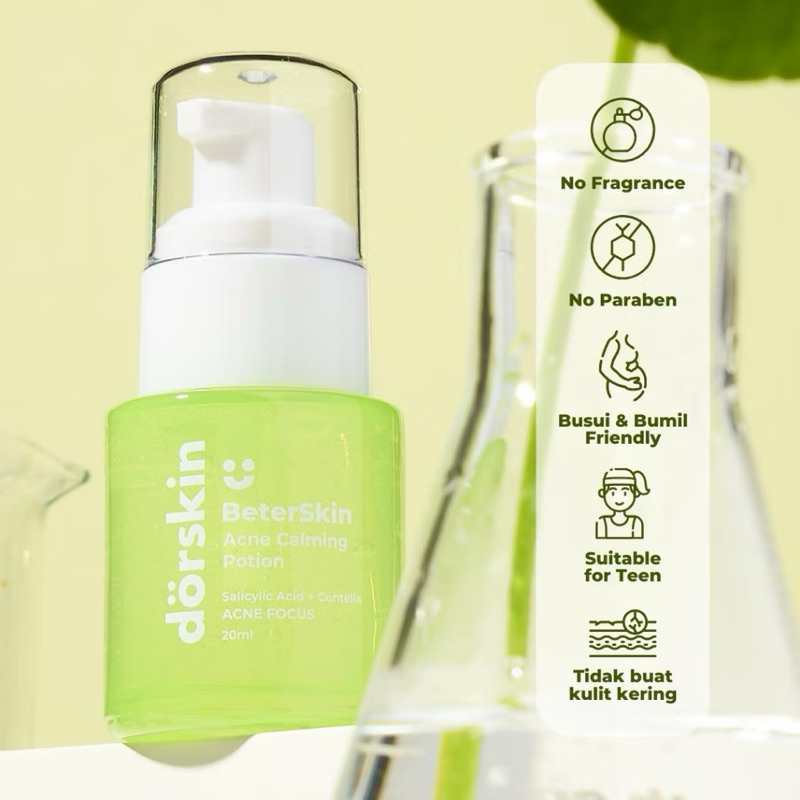 Dorskin Acne Calming Potion | Shopee Malaysia