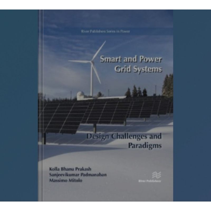 Smart and Power Grid Systems Book: Challenges and Paradigms Design ...