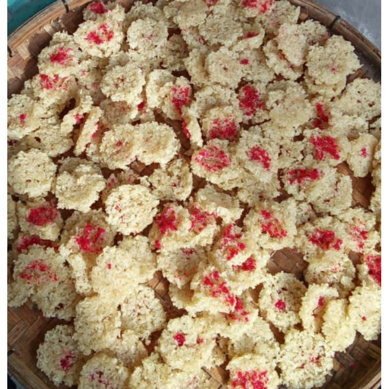 Raw SAVORY SIGHTING RENGGINANG CONTENTS 30 PCS | Shopee Malaysia