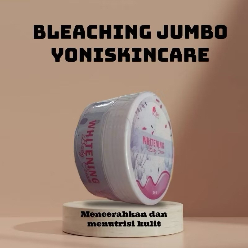 !!Blanching jumbo yoni skincare | Body mask |Brighten the Body ...