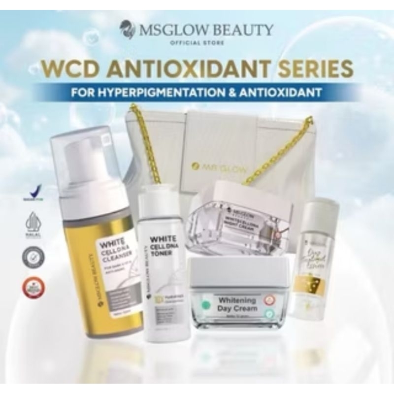 Ms glow face package, latest packaging | Shopee Malaysia
