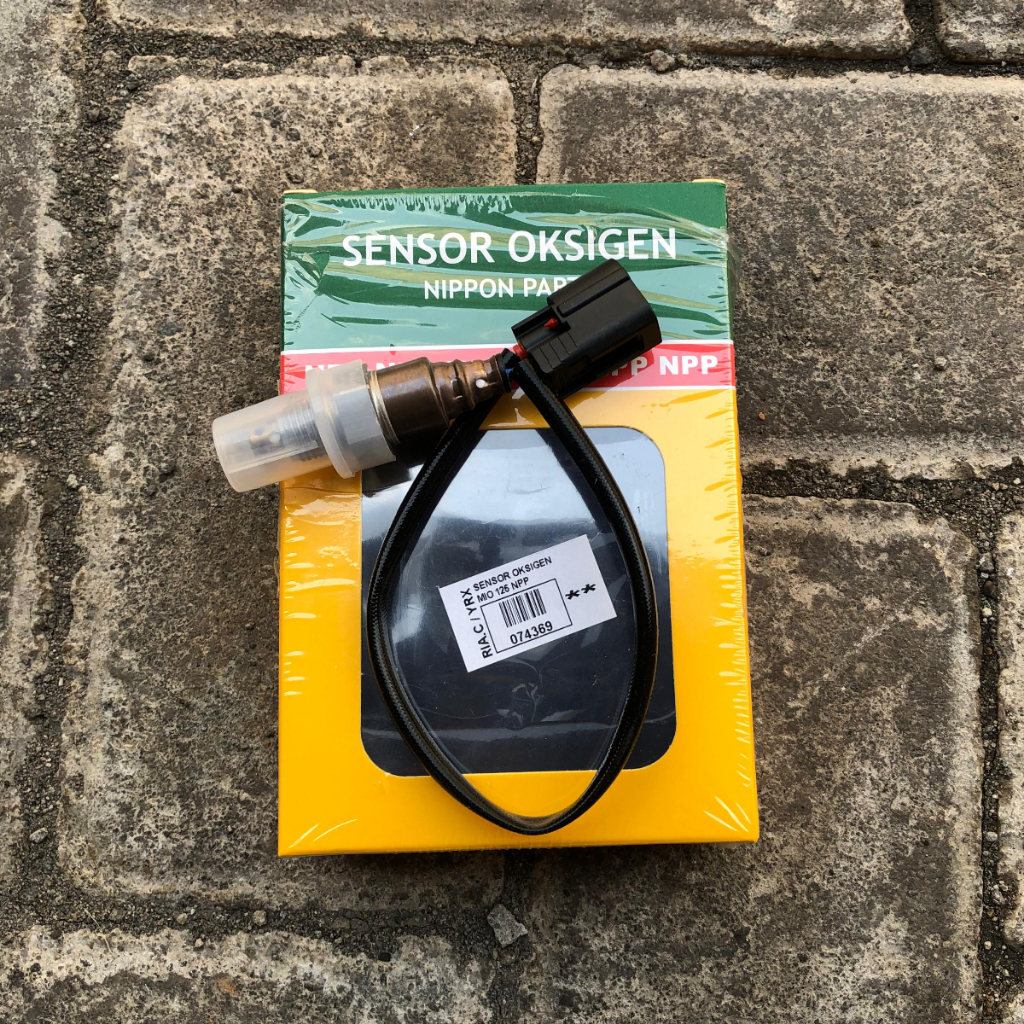 Npp Mio 125 Oxygen Sensor || Yamaha Mio Npp Oxygen Sensor | Shopee Malaysia