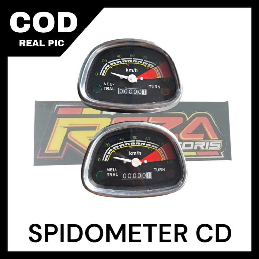 Cd Speedometer Honda CD CT Speedometer - Motorcycle | Shopee Malaysia