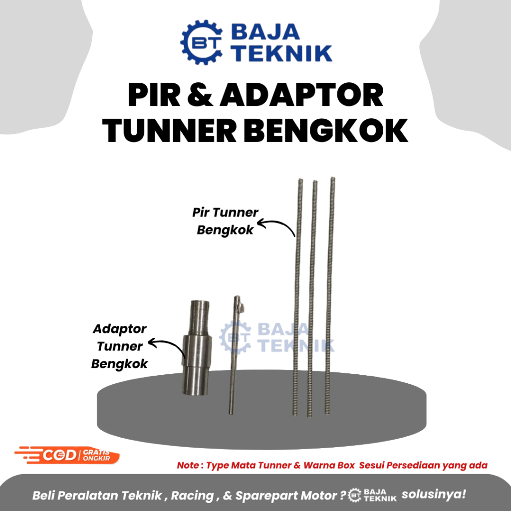 Bent PIR TUNER SET 2 STROKE | Bent TUNER ADAPTER SET 2 STROKE | Shopee ...