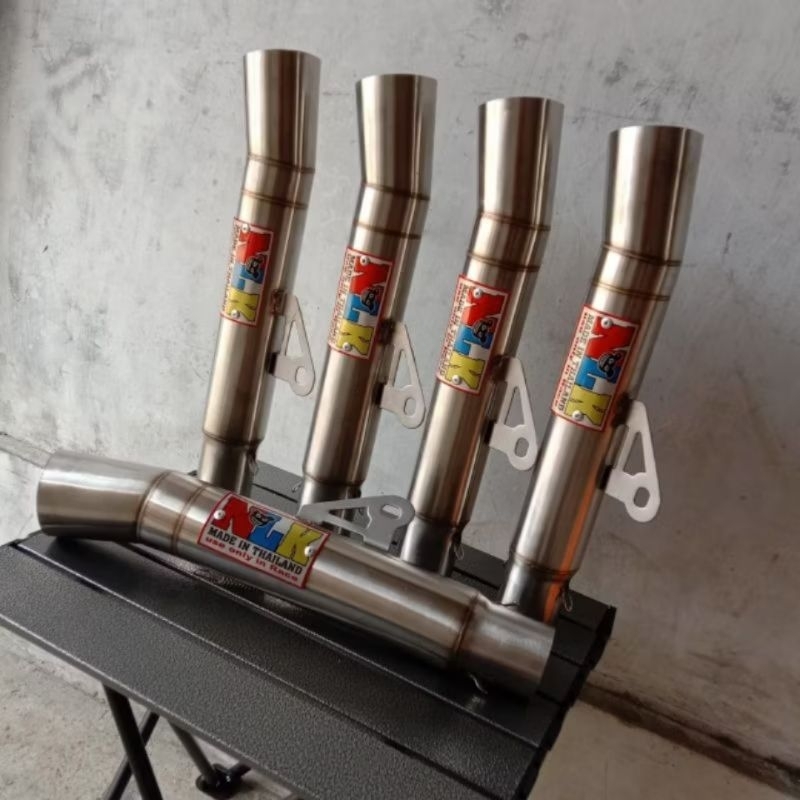 Nlk super OPEN Tube pipe Rusi_TC125 150 175 skygo Tmx 125 155 Pinoy ...