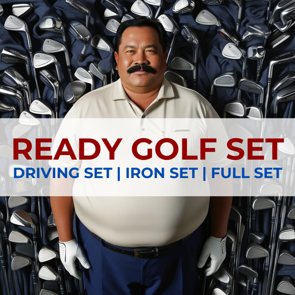 Full Set Golf Sticks | Iron Golf Stick Set | Golf Stick Driving Set ...