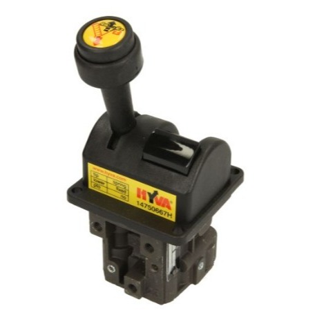 Bkqf34-a Hyva Dump Truck Manual Control Valve Lifting Switch 14750667H ...