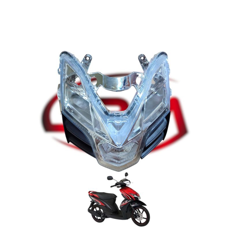 Yamaha MIO GT FRONT SIGNAL LIGHTS | Shopee Malaysia