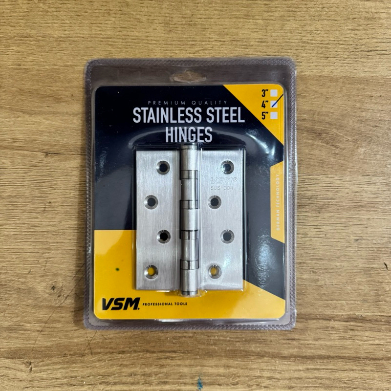 Vsm Thick Door Window Hinges VSM 4" 4 Inch Stainless Steel SUS 304 1 ...