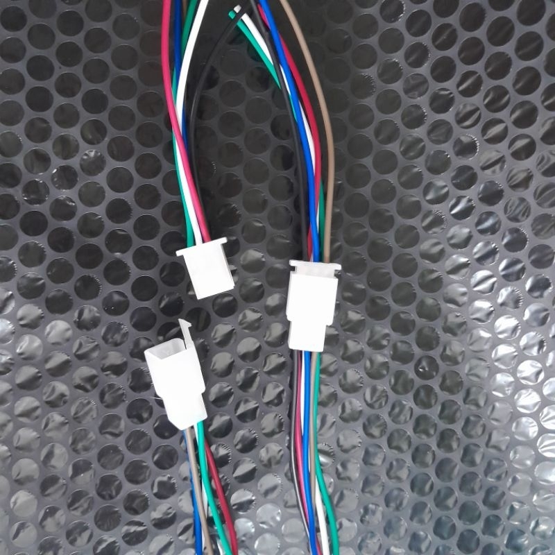 6 PIN SOCKET 1 SET 6 PIN CONNECTOR JANTAN FEMALE | Shopee Malaysia