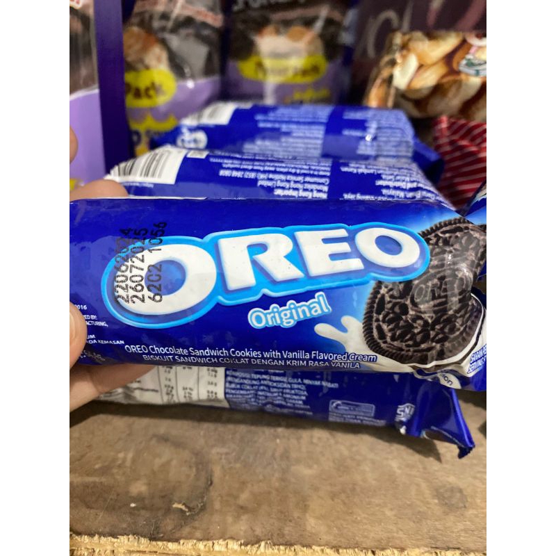 Oreo vanilla 64 grams | Shopee Malaysia