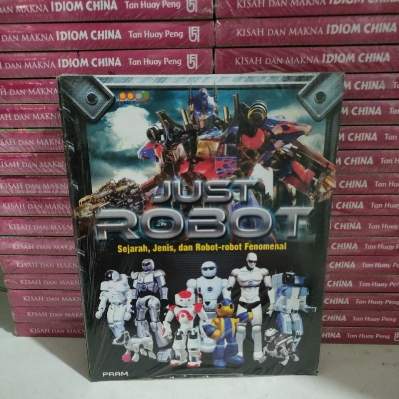 Original Book - Jyst Book of Historical Robots and Phenomenal Robots ...