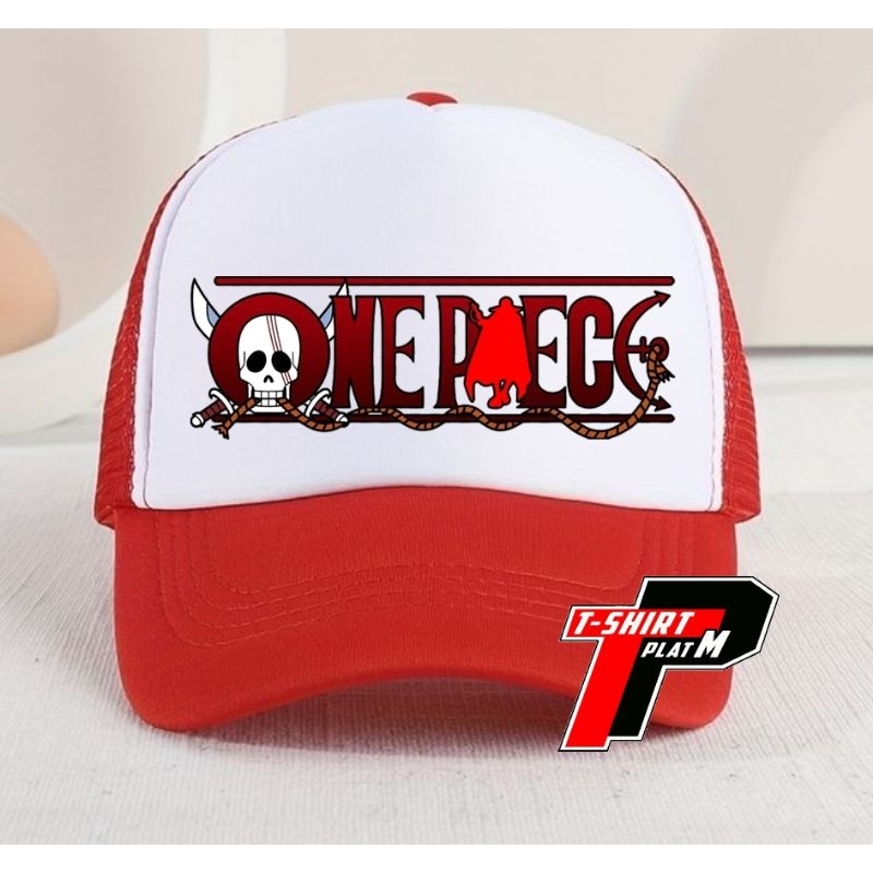One Piece Shanks OR Baseball Cap | Shopee Malaysia