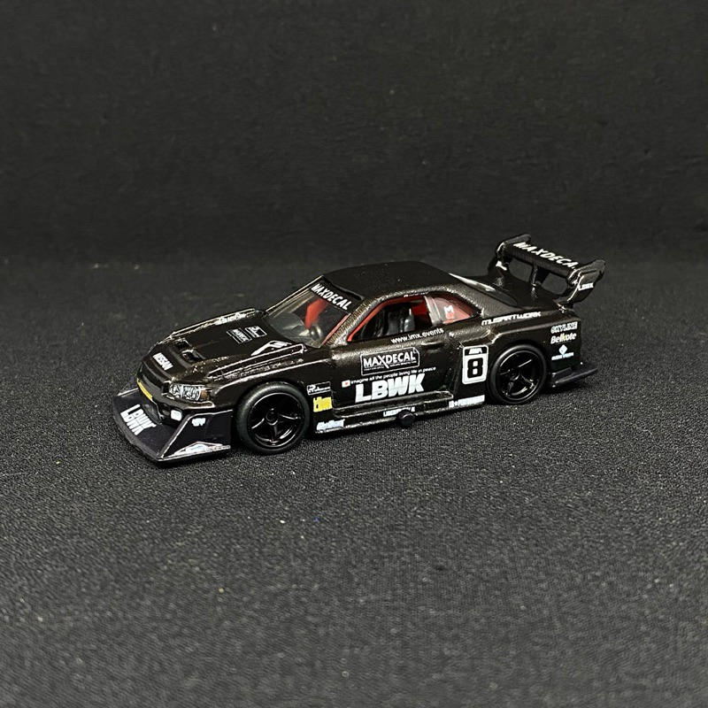 Hot Wheels Custom R34 LBWK IMX Prabus | Shopee Malaysia
