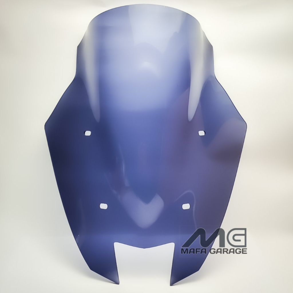 Yamaha NMAX Visor. Windshield VISOR TDR NMAX, NMAX OLD NMAX NEW, MODEL ...