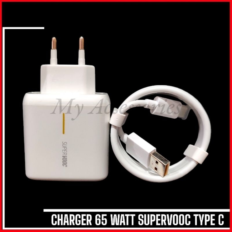 Oppo Reno 4 Pro 7 5G 8T 5G 10 5G Super VOOC Flash Charge 65 Watt ...