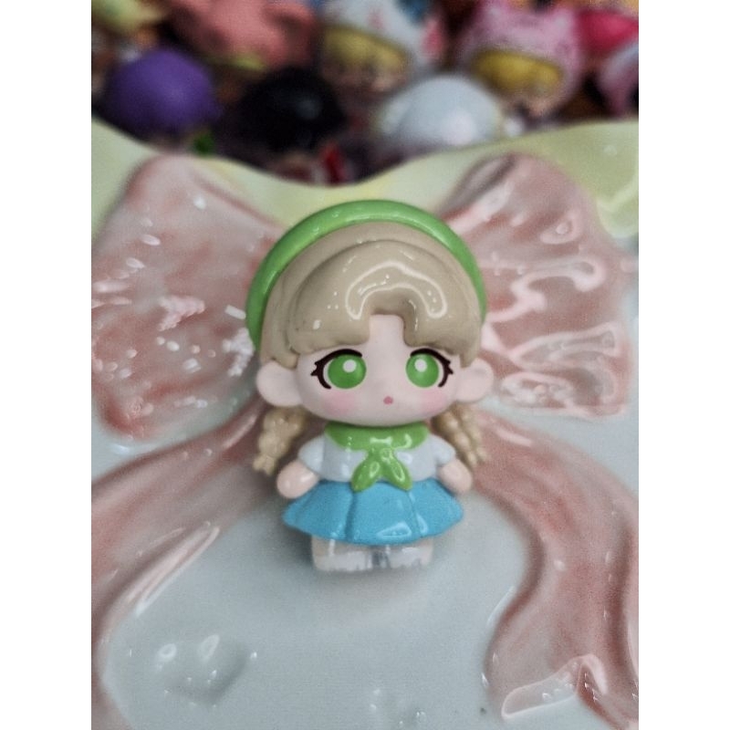 Bb NUTS / GANCI / BAGCHARM MINI FIGURE SIMON ANABEL YAYA CANDY SANRIO ...