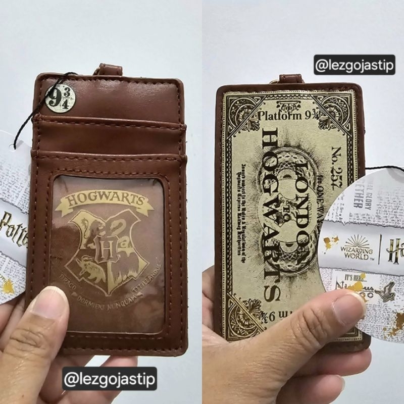 Harry Potter Id Card, Lanyard - SHEIN x Harry Potter | Shopee Malaysia
