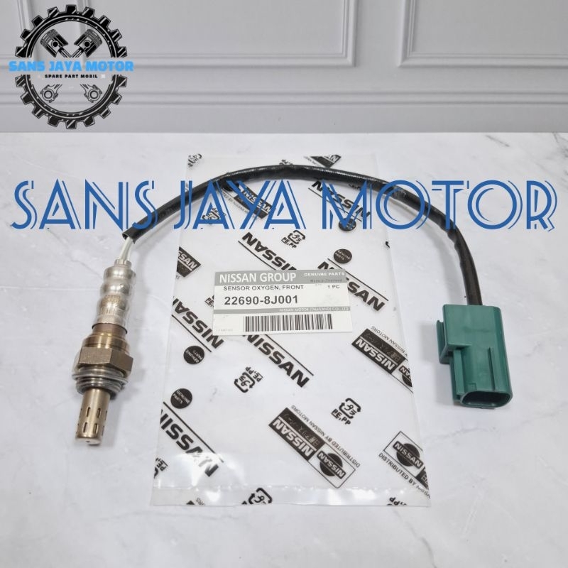 Original Nissan Xtrail T30 Serena C24 Oxygen O2 Oxygen Sensor | Shopee ...