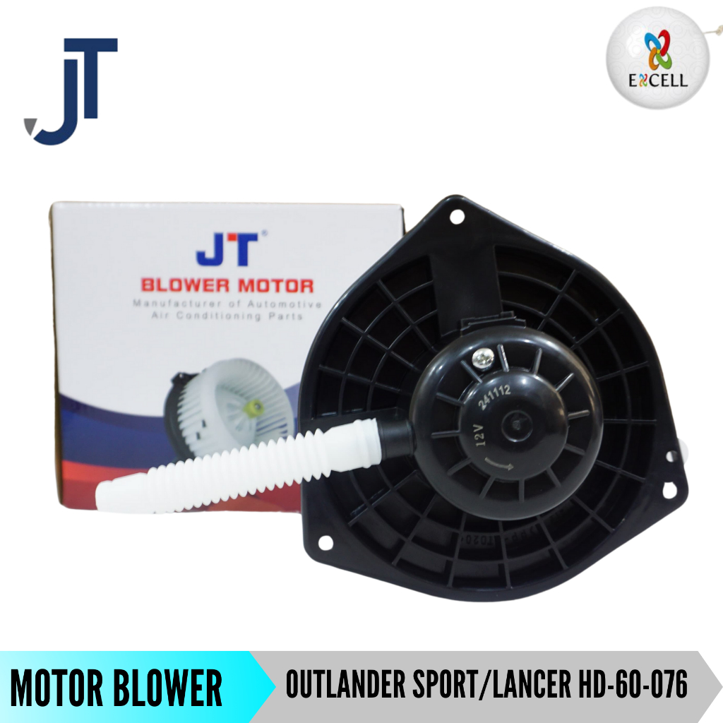 Mitsubishi Outlander Lancer Car Ac Fan Blower Motor | Shopee Malaysia