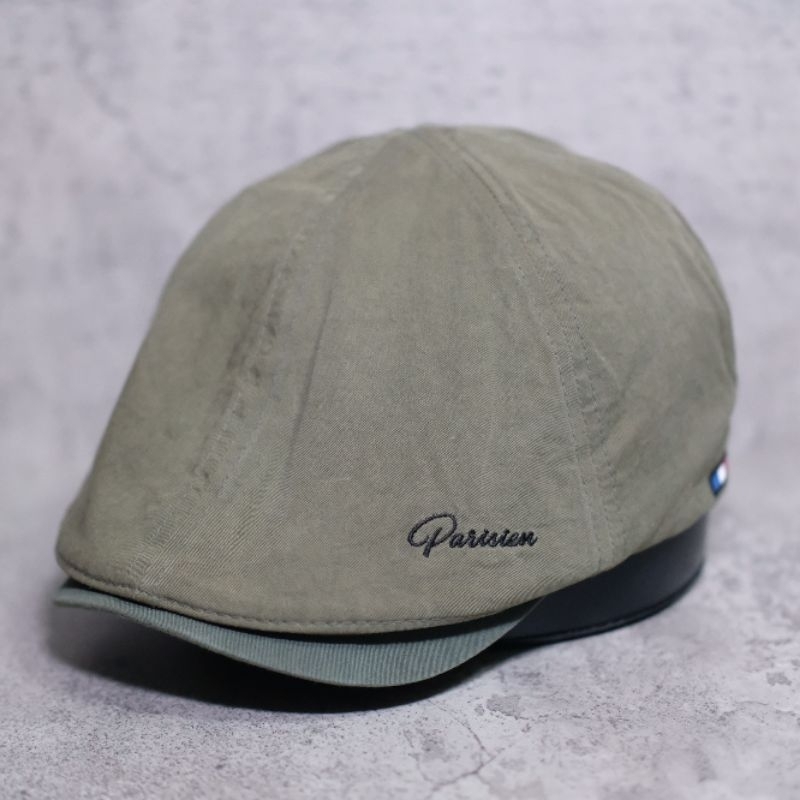 Original BROOKSIDE pickpocket / painter's hat | Shopee Malaysia