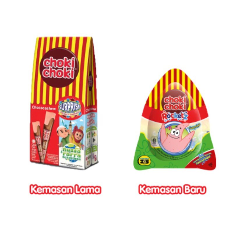 Choki Choki surprise | Shopee Malaysia