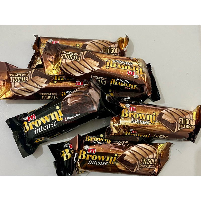 Eti BROWNI CHOCOLATE UNIT ETI BROWNI INTENSE DELICIOUS | Shopee Malaysia