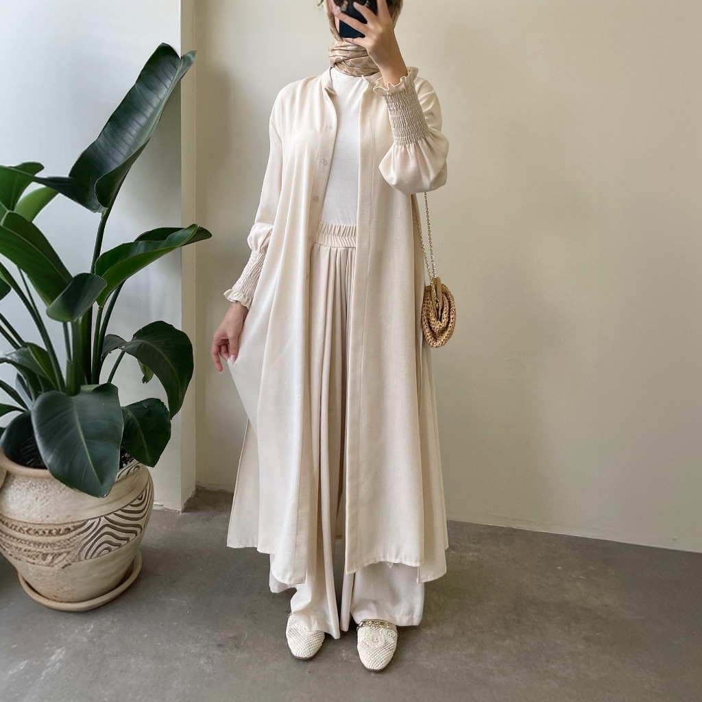 KEMEJA Yurra Set | Midi Shirt Tunic | WOMEN'S ONESETS | Midi Dress ...