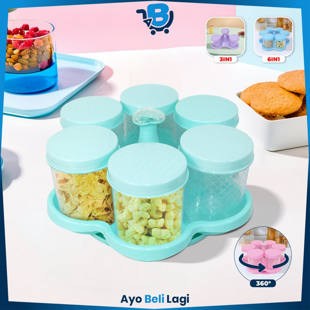 Eid Cookie Jar Set Snack Container Tray Tray Food Container/ Cake ...